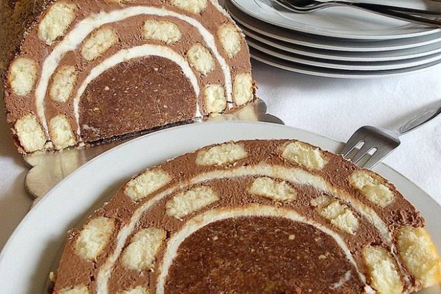 TUNEL TORTA: Jednostavna varijanta, bez pečenja - Kuhajte s nama