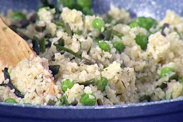 PROLJETNI BULGUR: Fino jelo od ljekovite namirnice koja štiti od ...