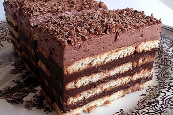  OKOLADNA KEKS TORTA Brzo I Bez Pe enja Nenadma nog Okusa Kuhajte S