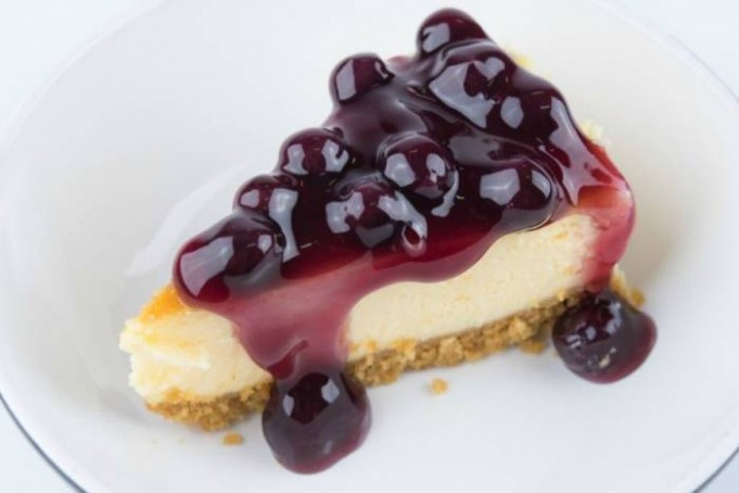 CHEESECAKE S BOROVNICAMA: Najfiniji brzi recept bez kuhanja i pečenja ...