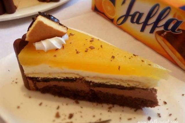 JAFFA TORTA: Savršen recept za ukusnu, kremastu i aromatičnu poslasticu ...